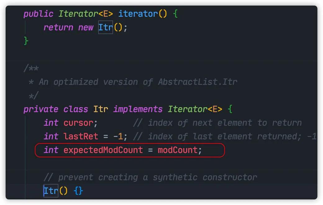 编程中list我们所踩过的坑_list names = lists.newarraylist();报红-CSDN博客